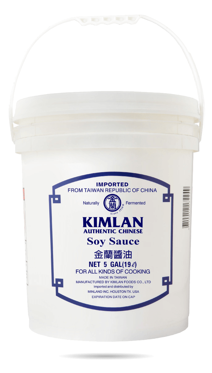Kimlan Soy Sauce - KIMLAN Soy Sauce