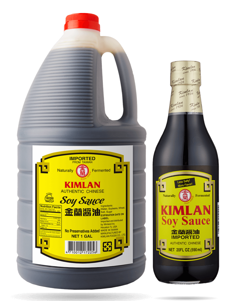 Kimlan Soy Sauce - KIMLAN Soy Sauce