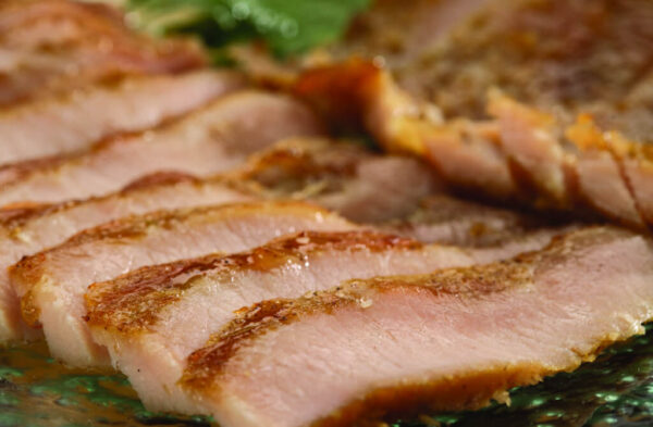 PORK Bar-B-Q - KIMLAN Soy Sauce